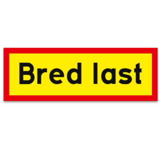 Varningsbil & VTL-bil - Vi har tillbehören du behöver! Alltid hos - 24v.nu