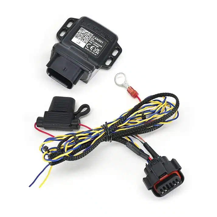 Canbus Interface för extraljus - Canny Lazer lamps